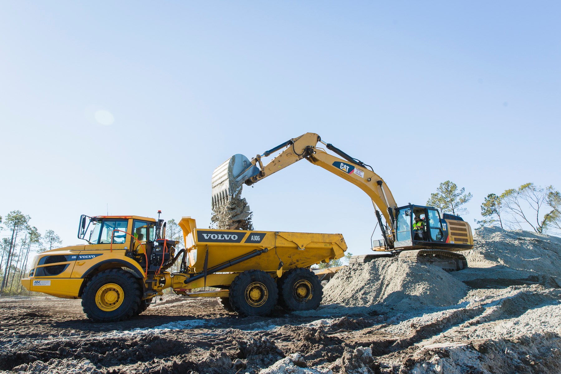 Services - Conway Sitework Construction