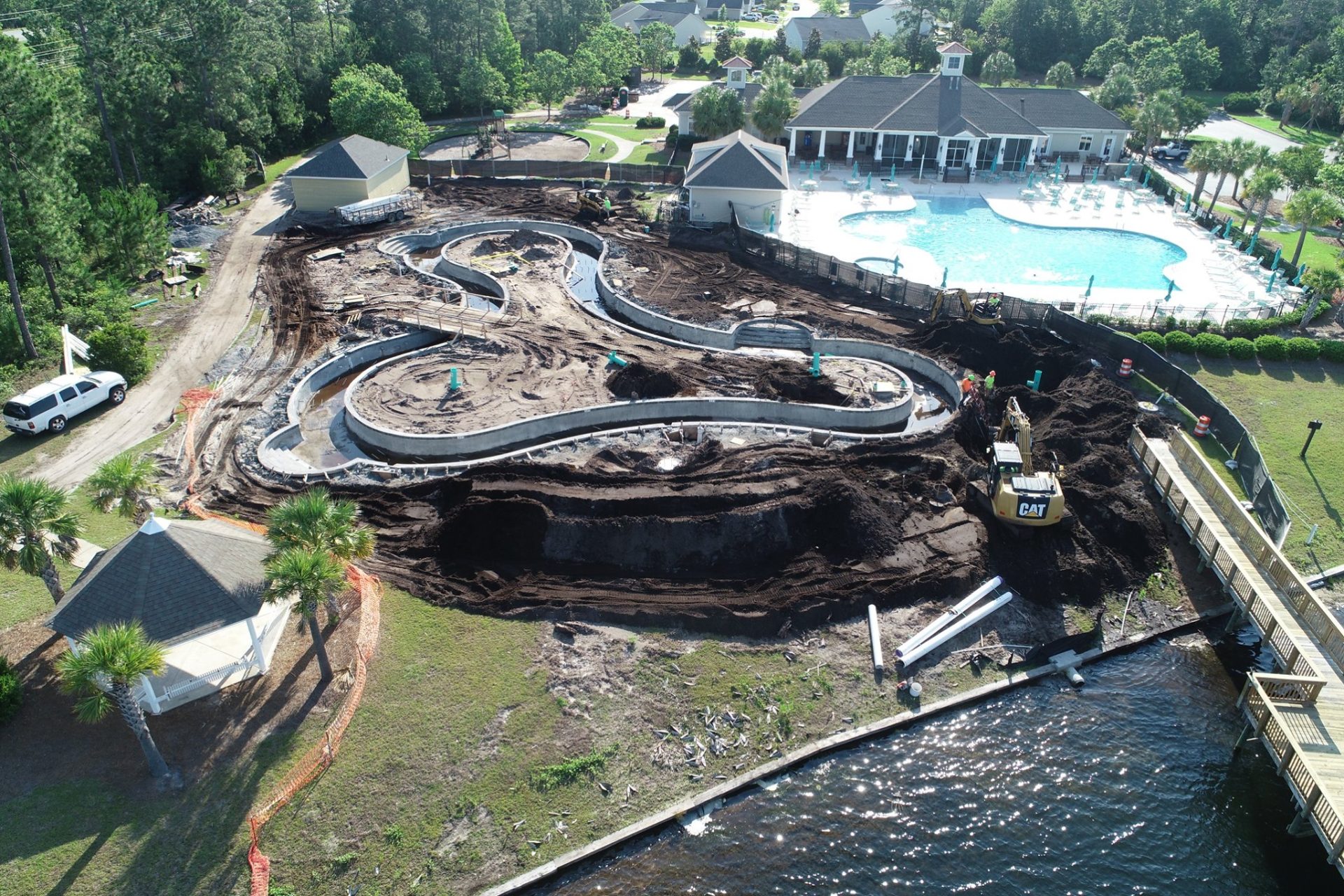 Services - Conway Sitework Construction