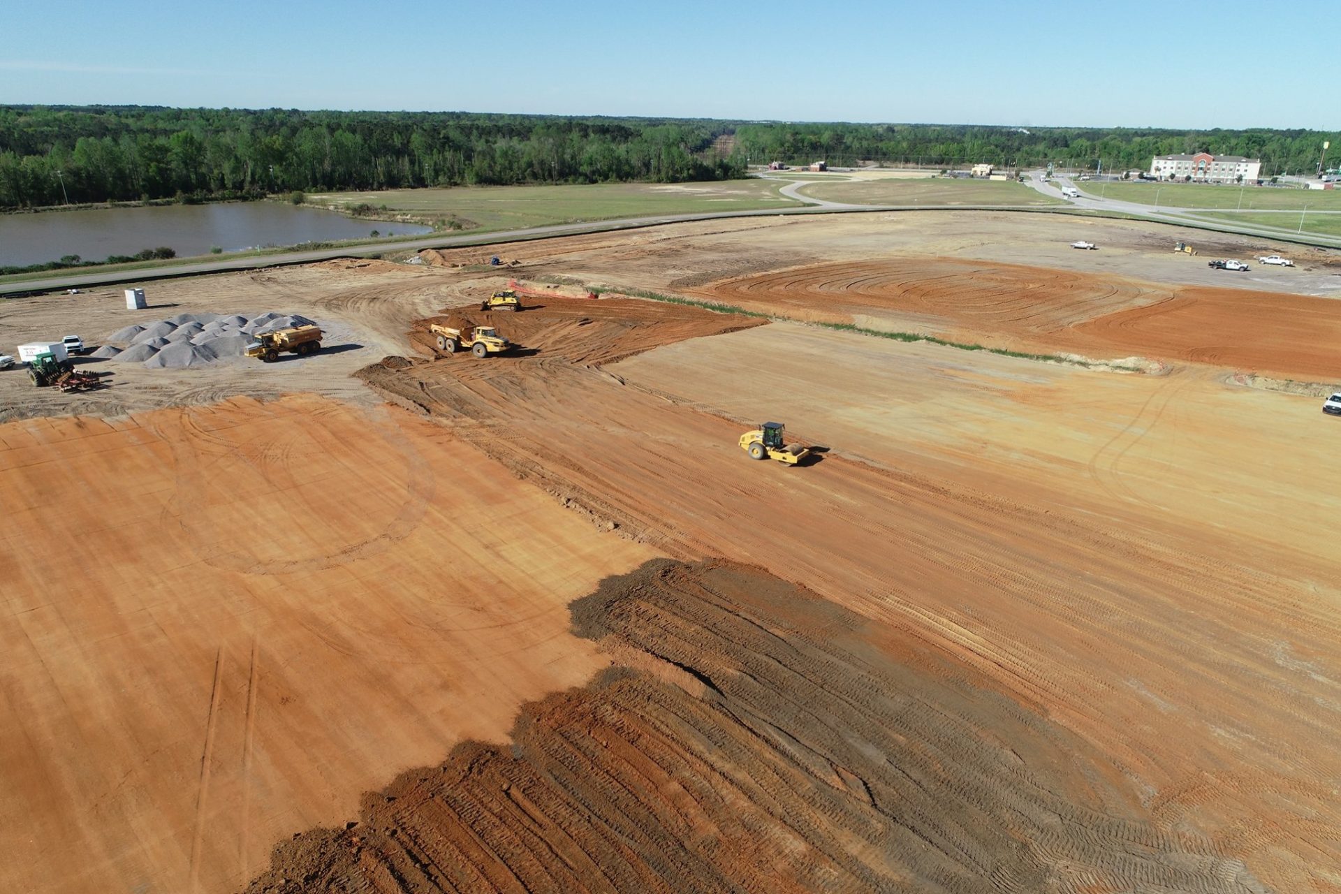 Services - Conway Sitework Construction