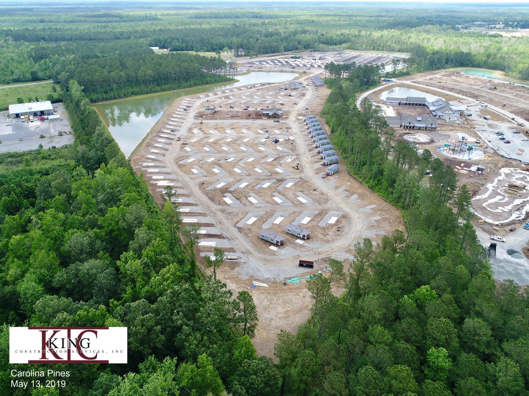 Carolina Pines - Conway Sitework Construction
